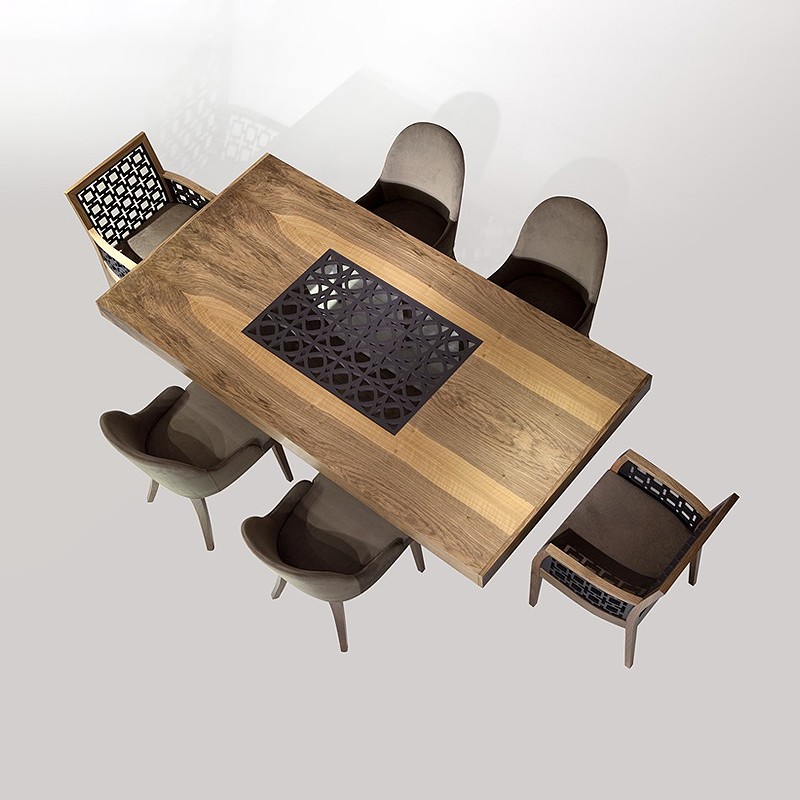 Morocco | Dining Tables | Arcedior