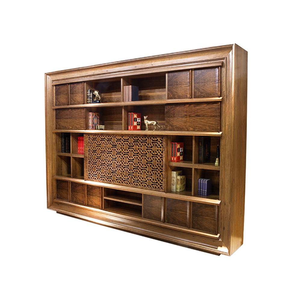 Ottoman Library | Display Units | Arcedior