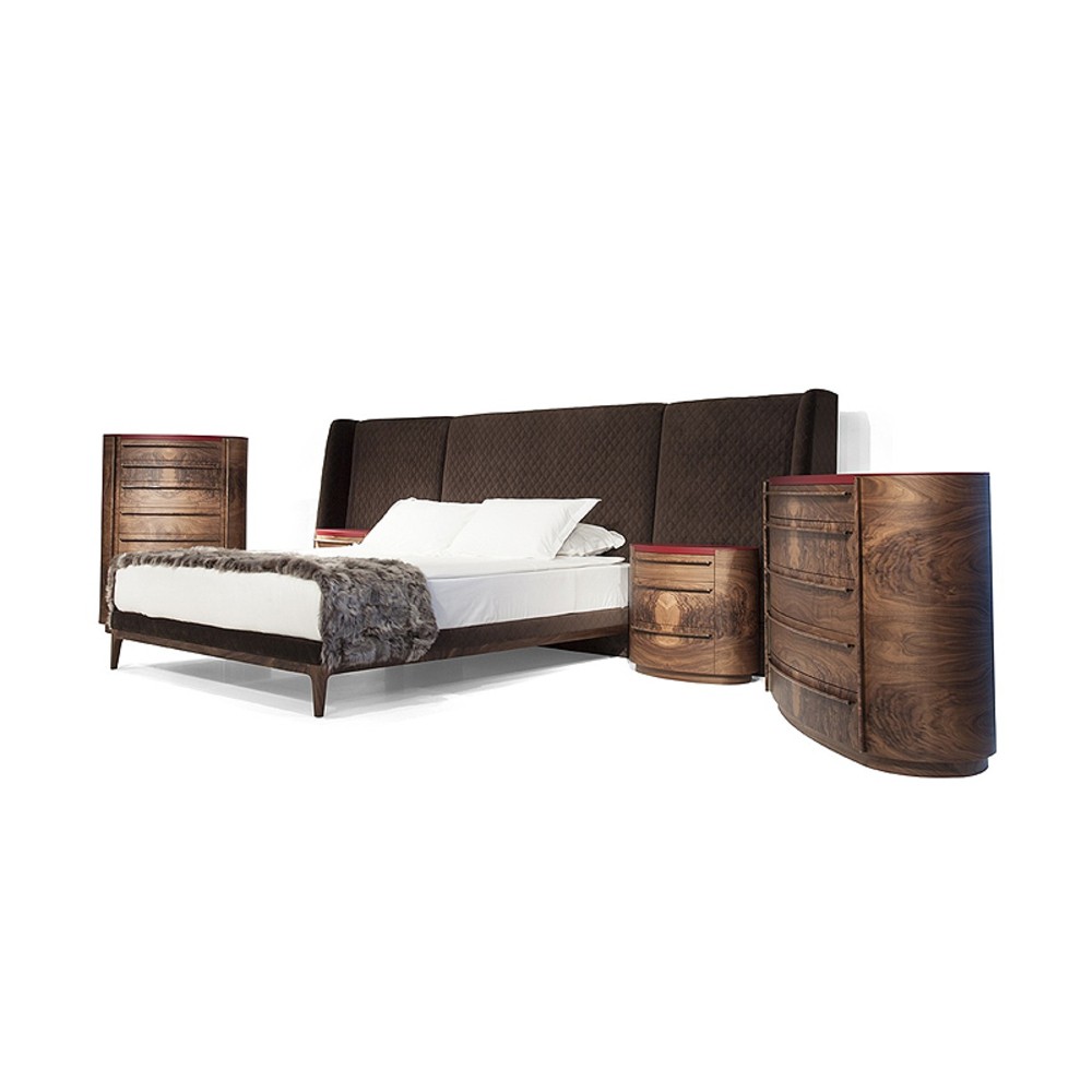 Versa Plus Bed | Double Beds | Arcedior