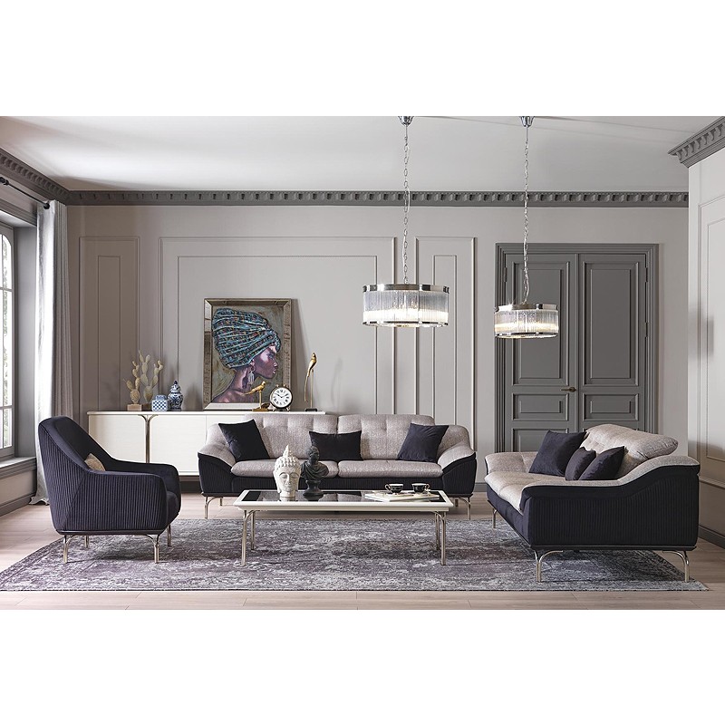Lotus Sofa Set | Living Room Sets | Arcedior