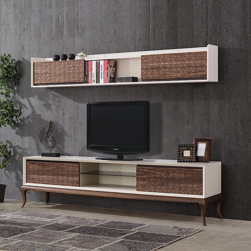 Perla Wall Unit | Arcedior