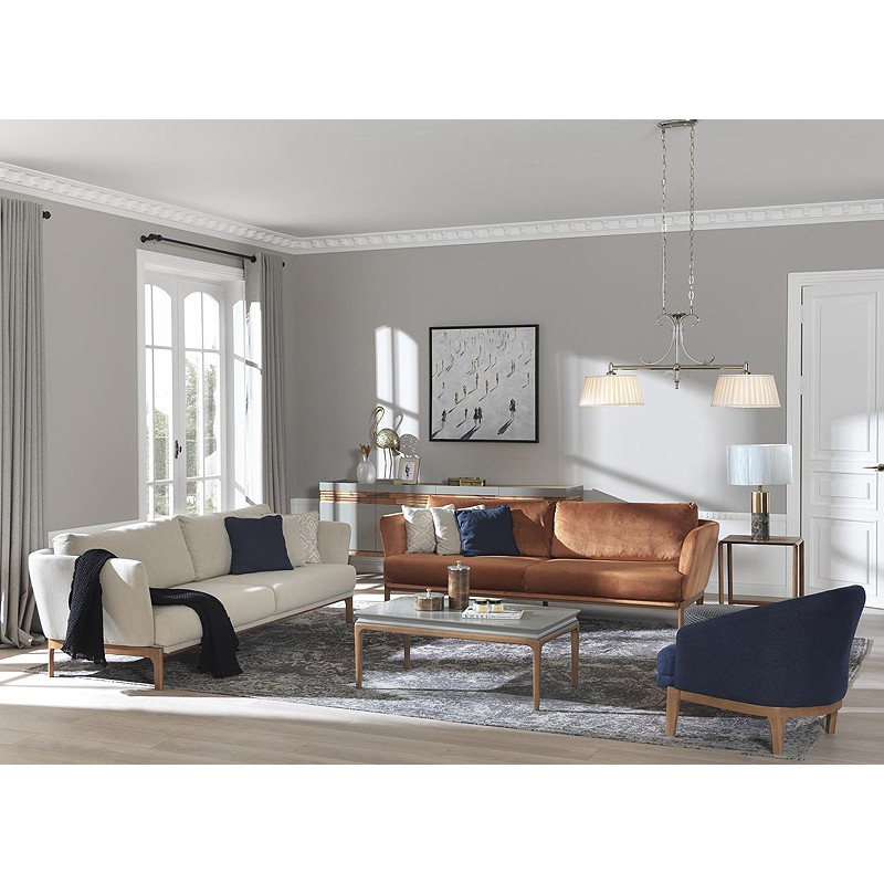 Slim Sofa Set | Living Room Sets | Arcedior