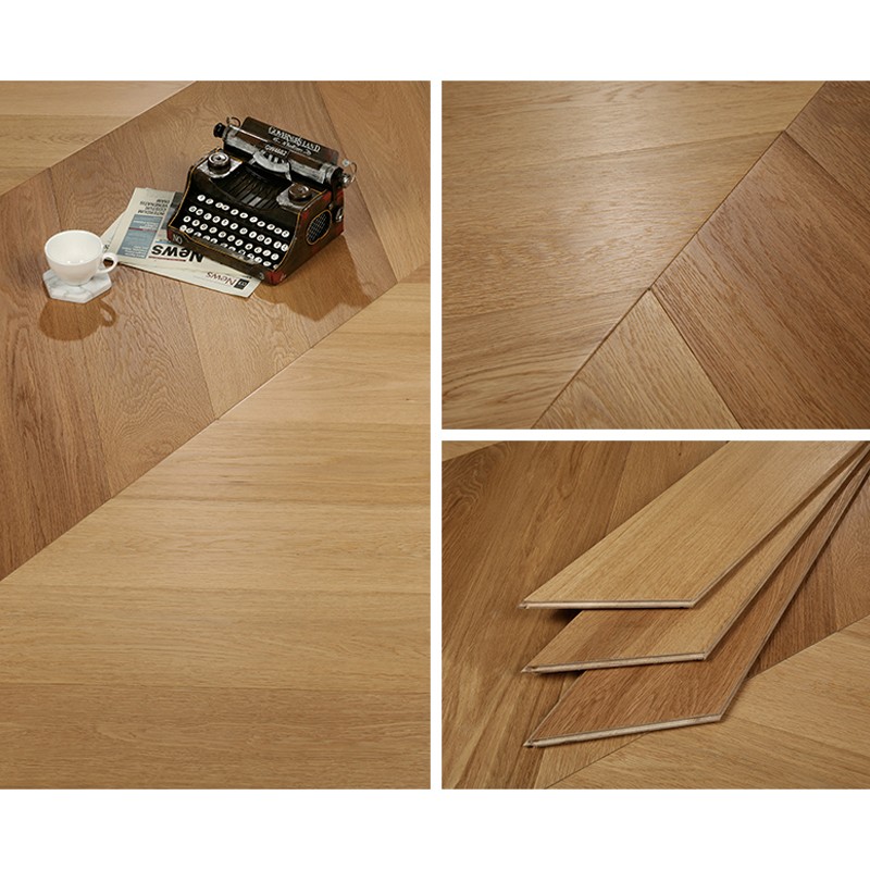 Oak Multilayer Fish Bone Flooring | Wooden Flooring | Arcedior