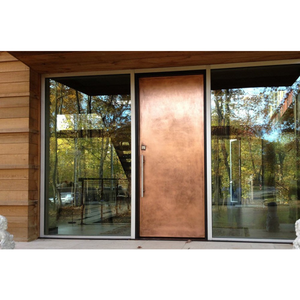 Brass Gold Cladding Solutions | Wall Cladding | Arcedior