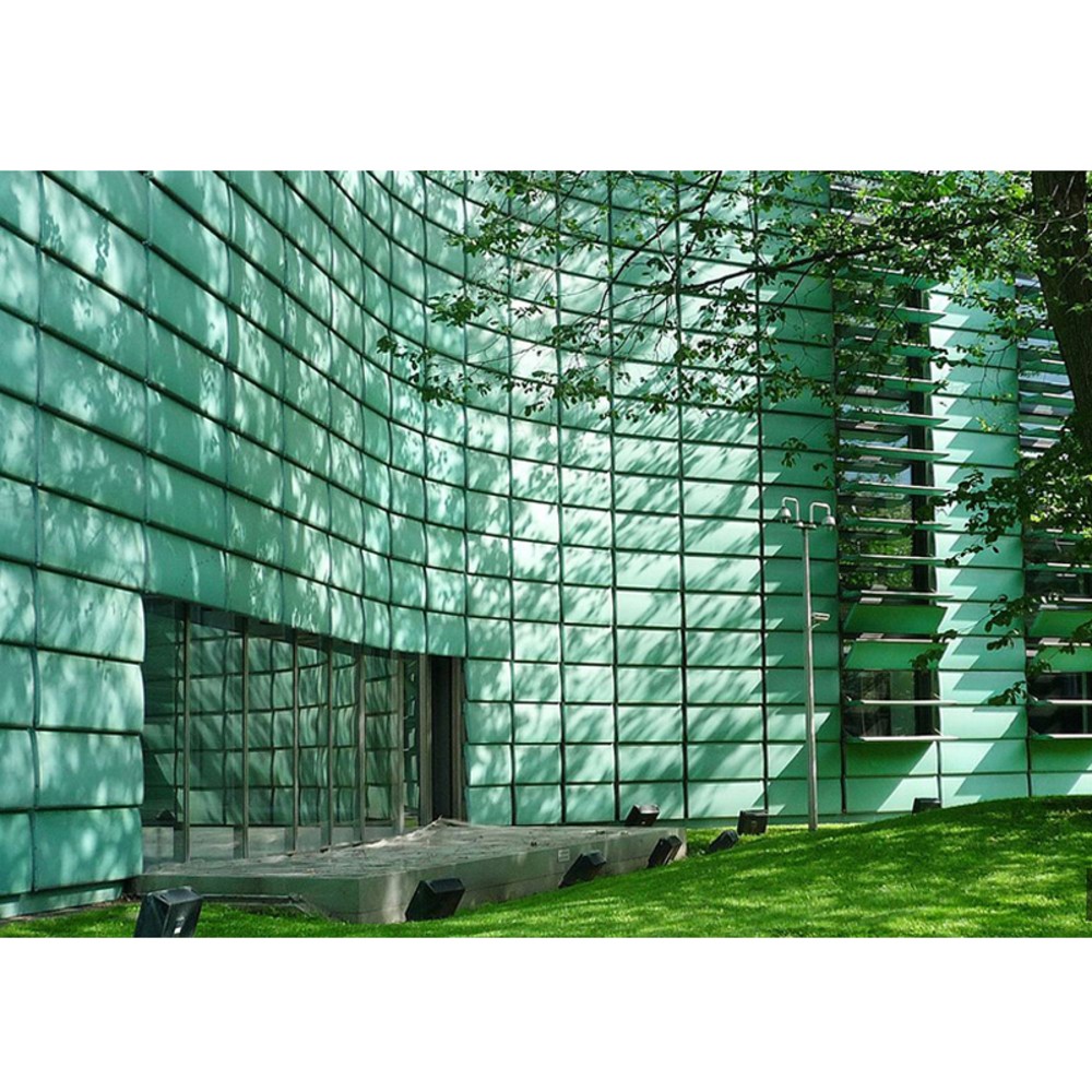 Copper Cladding Solutions | Wall Cladding | Arcedior