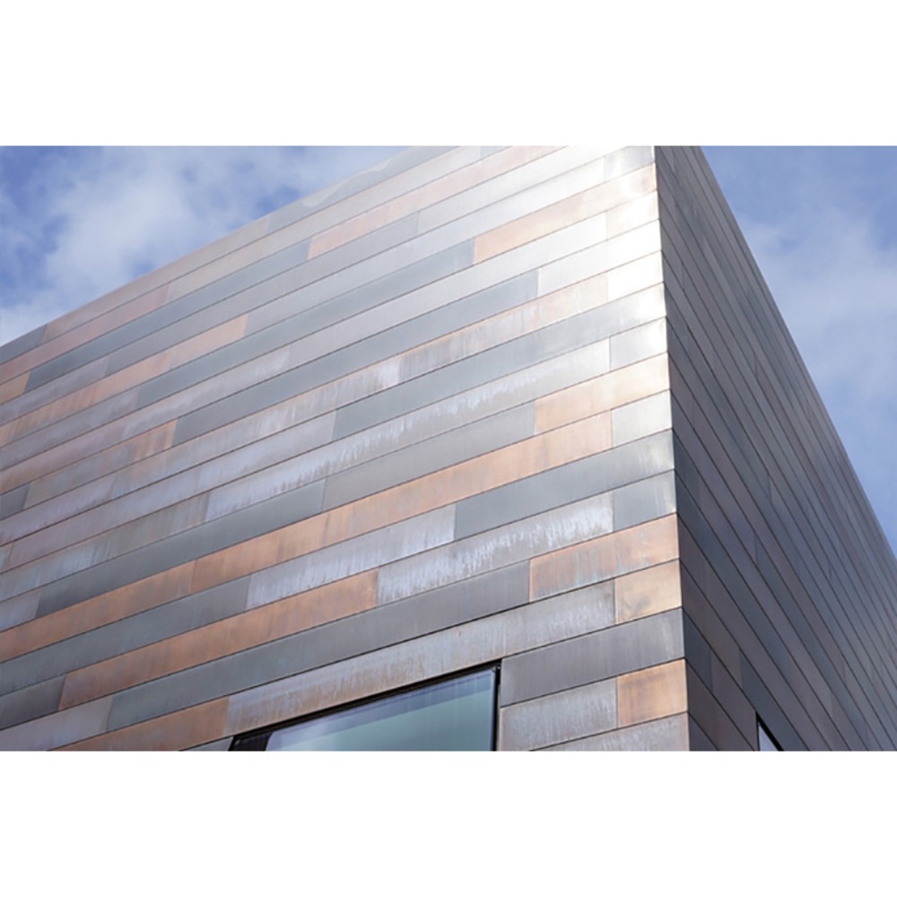 Copper Cladding Solutions | Wall Cladding | Arcedior