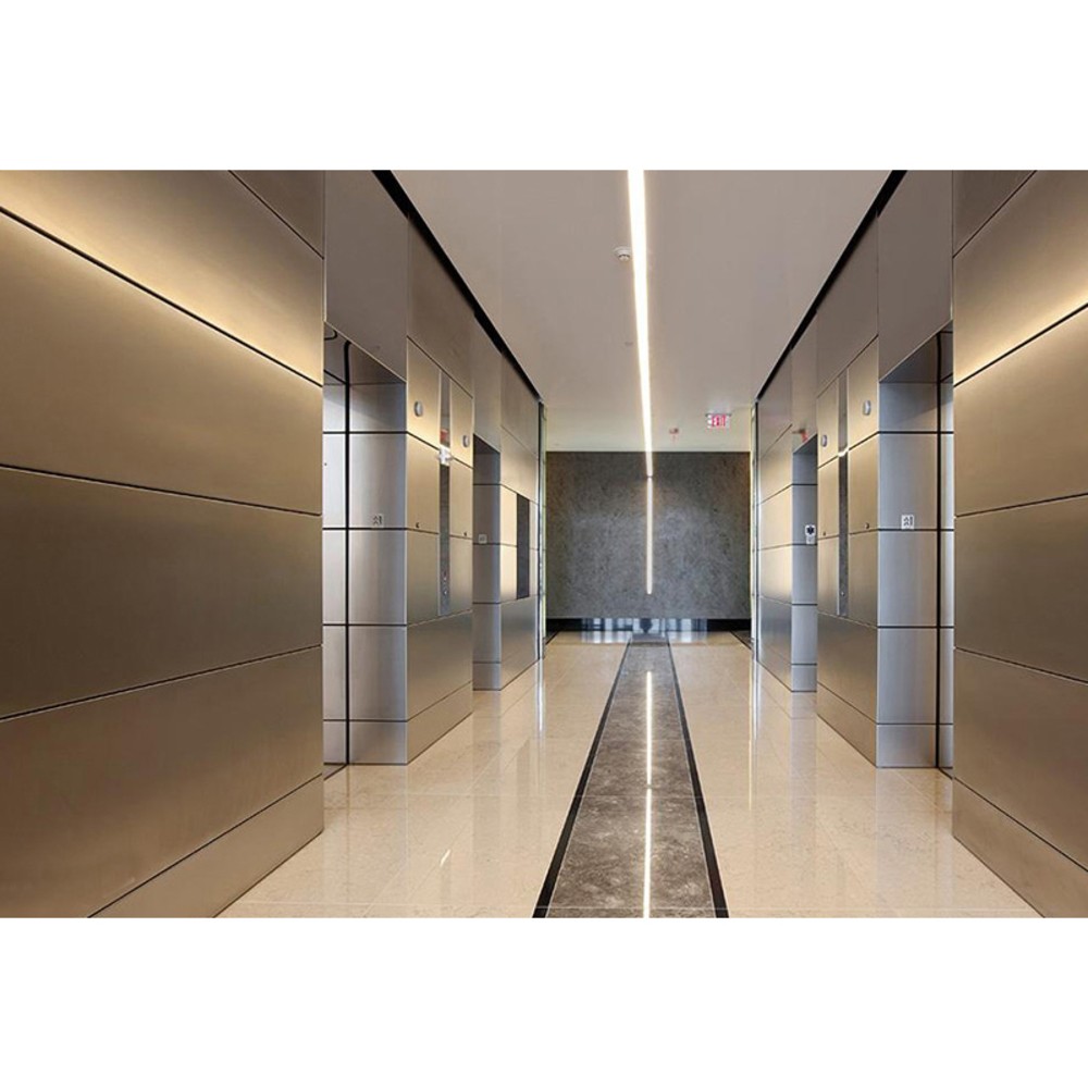 Steel Cladding Solutions | Wall Cladding | Arcedior