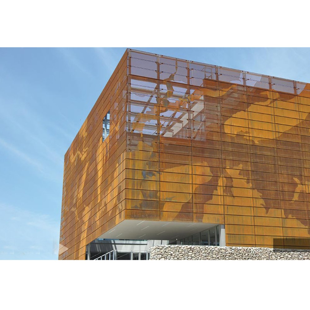 Steel Cladding Solutions | Wall Cladding | Arcedior