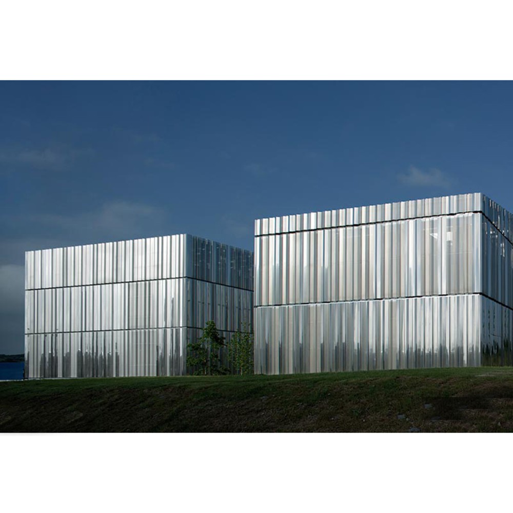 Steel Cladding Solutions | Wall Cladding | Arcedior