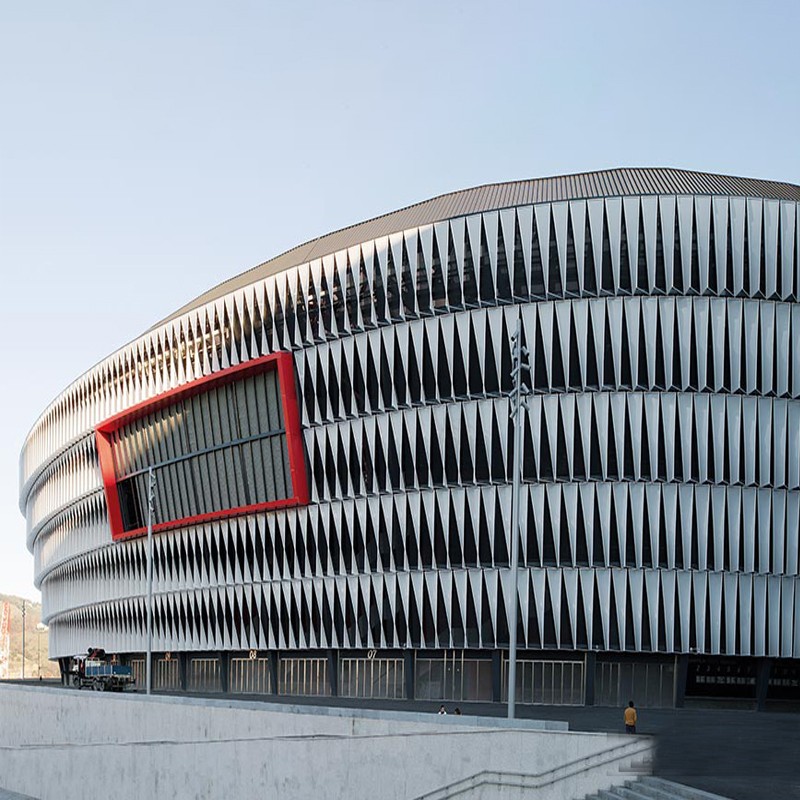 Steel Cladding Solutions | Wall Cladding | Arcedior