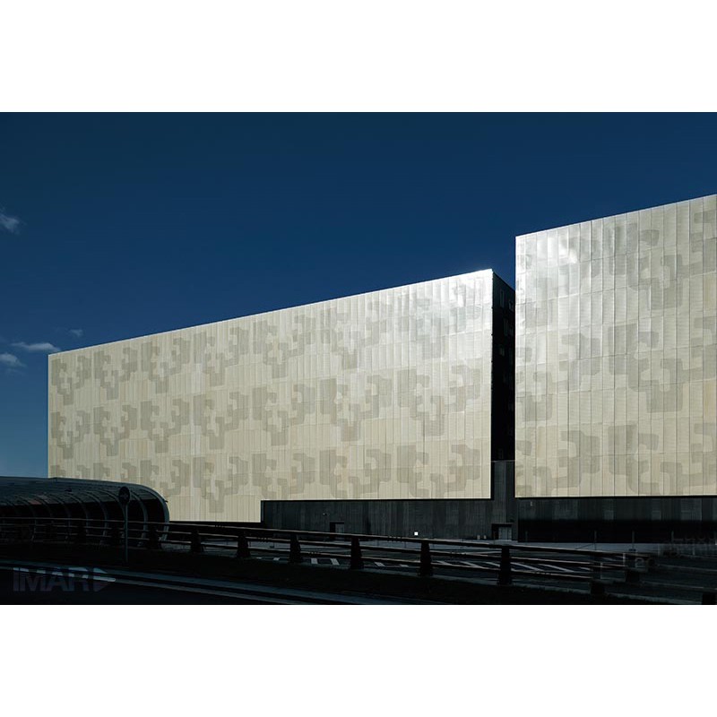 Steel Cladding Solutions | Wall Cladding | Arcedior