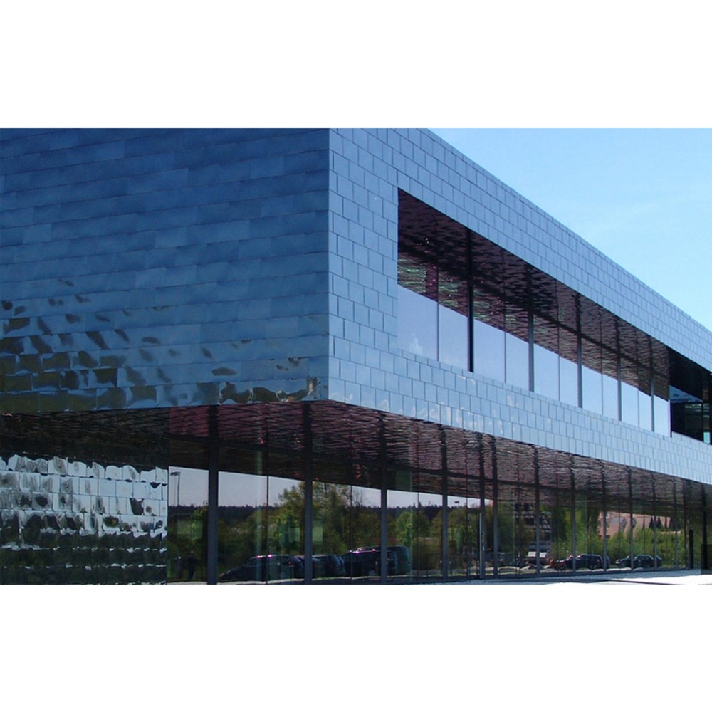 Titanium Cladding Solutions | Wall Cladding | Arcedior