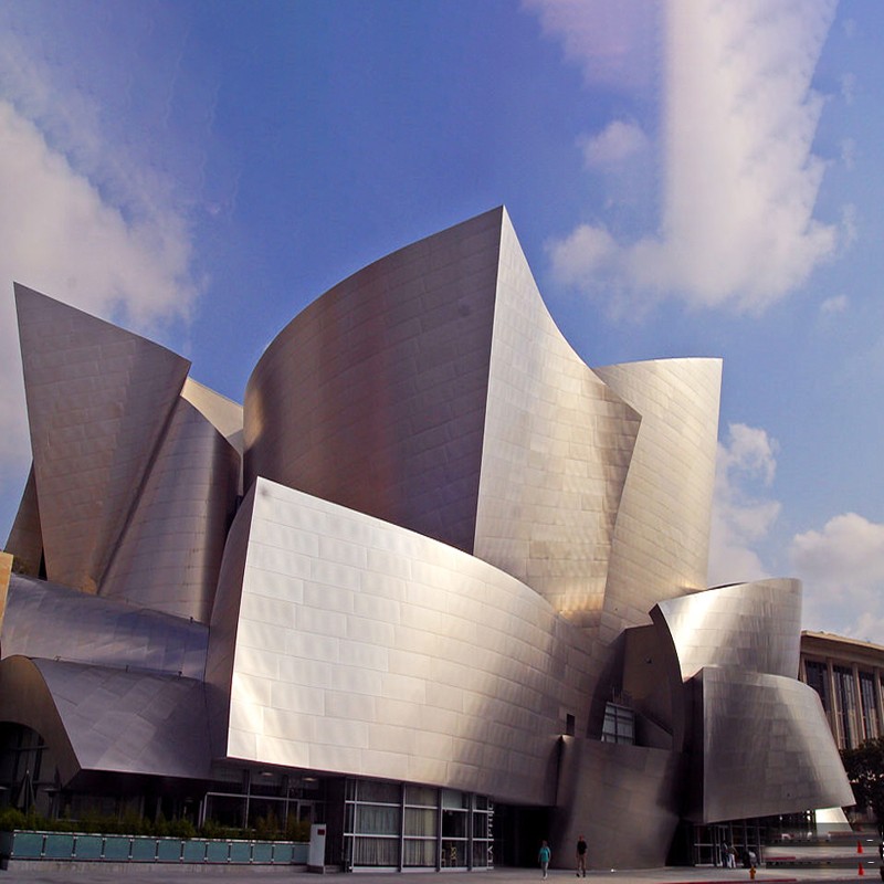 Titanium Cladding Solutions | Wall Cladding | Arcedior