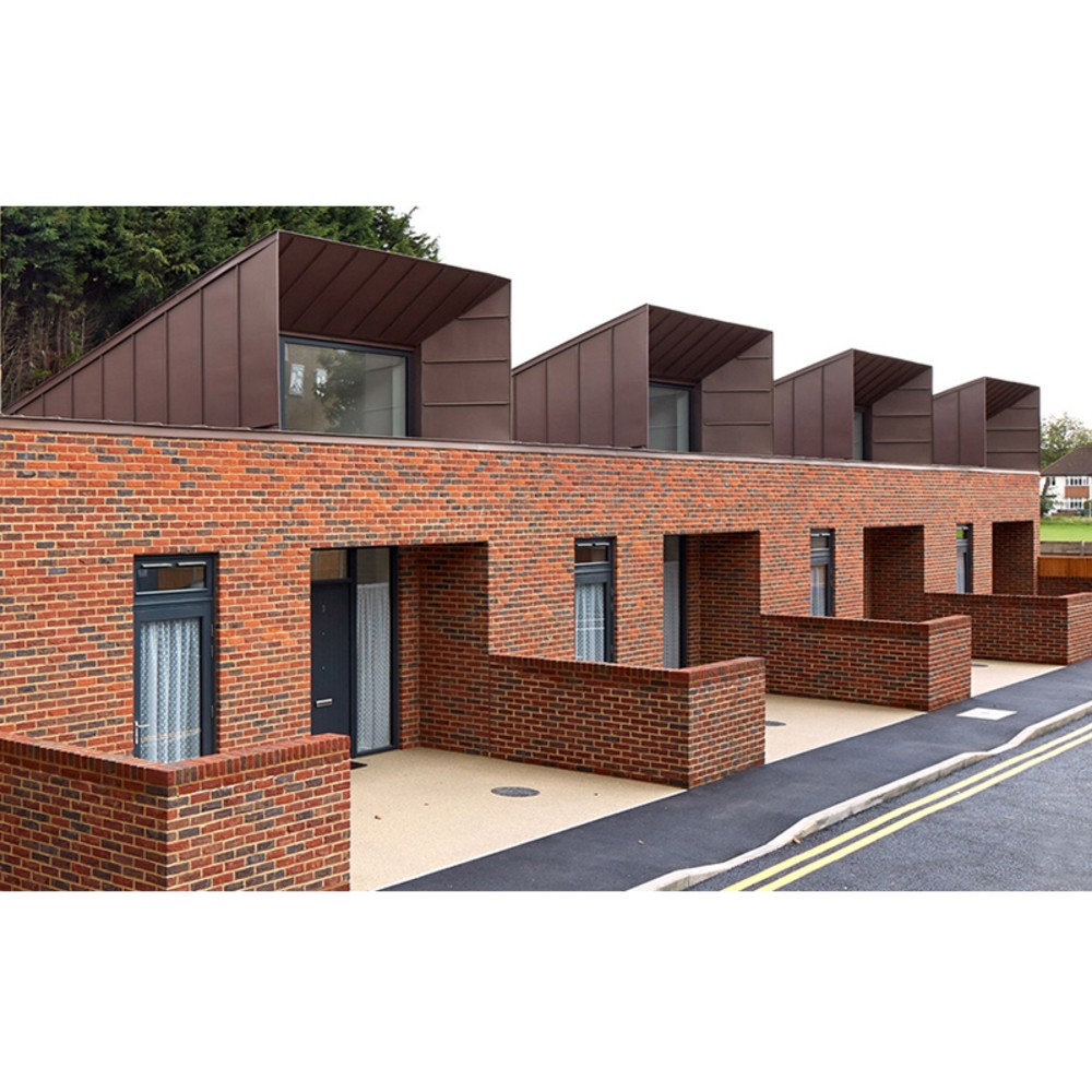 Zinc Cladding Solutions | Wall Cladding | Arcedior