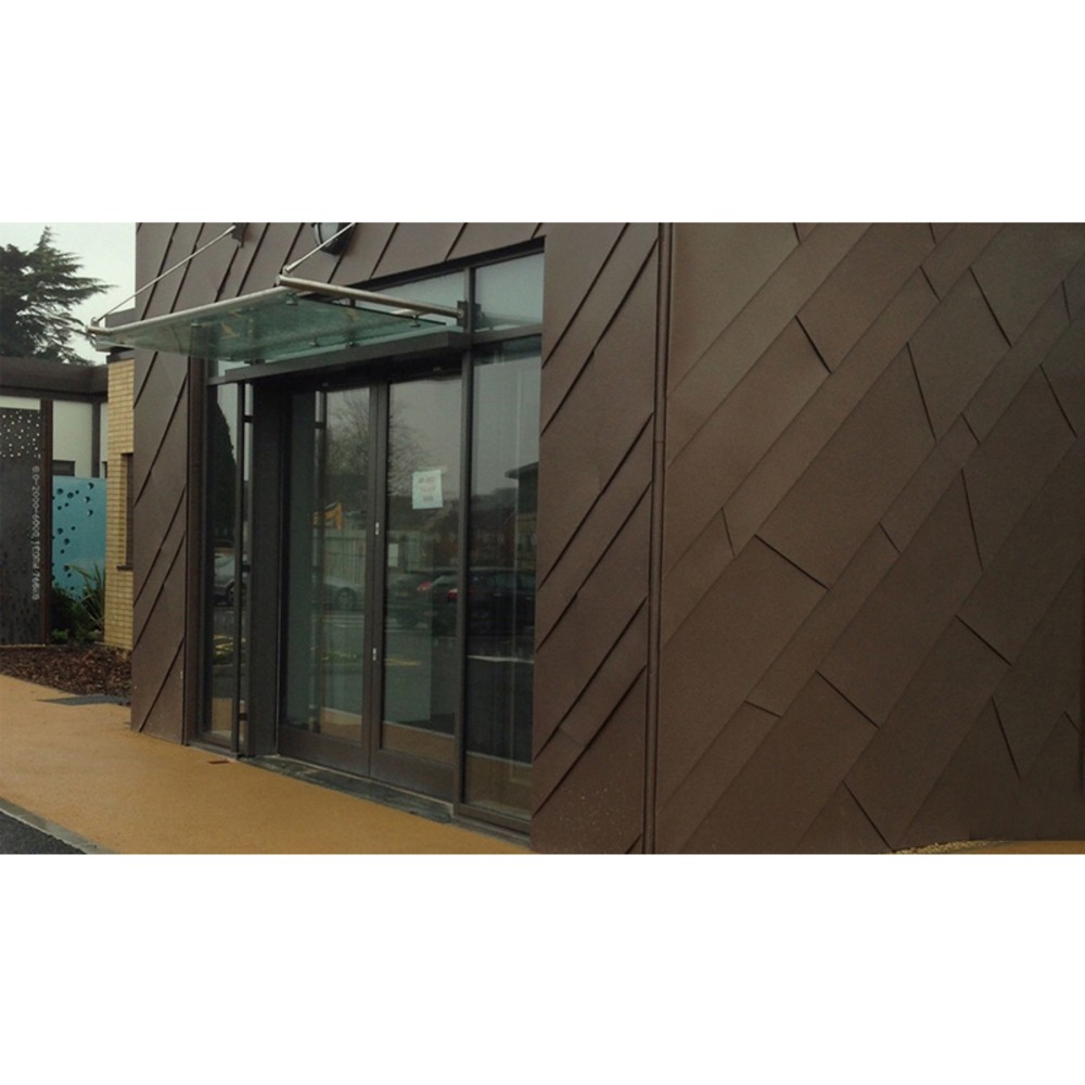 Zinc Cladding Solutions | Wall Cladding | Arcedior