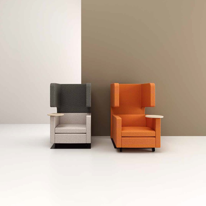 Multi Office Collection Seating Area Furniture Set | Lounge Chairs | Arcedior