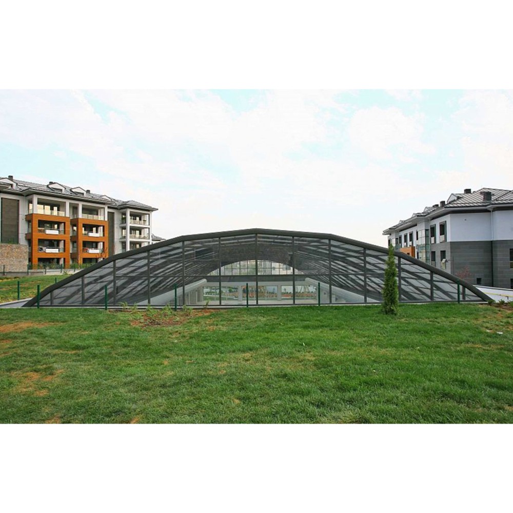 Clear Sky Retractable Dome Systems | Arcedior