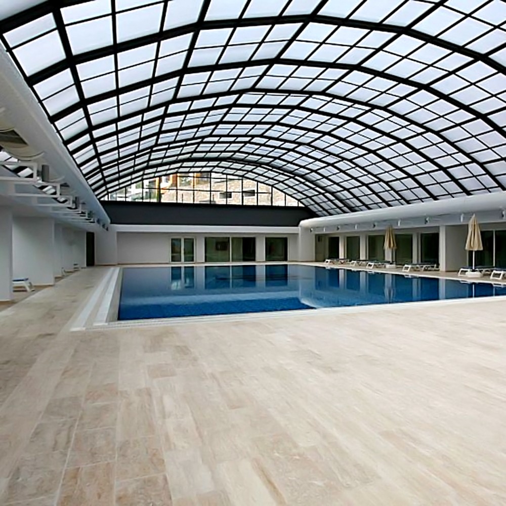 Clear Sky Retractable Dome Systems | Arcedior