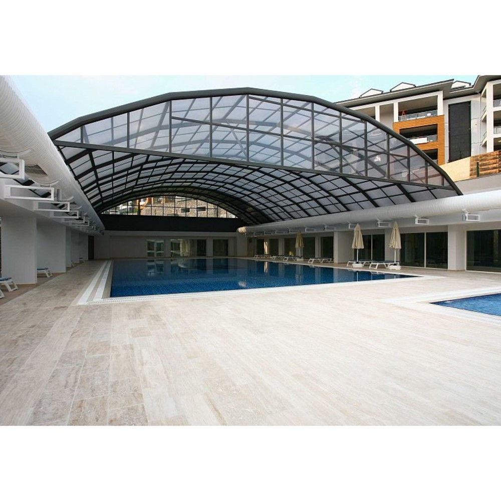 Clear Sky Retractable Dome Systems | Arcedior