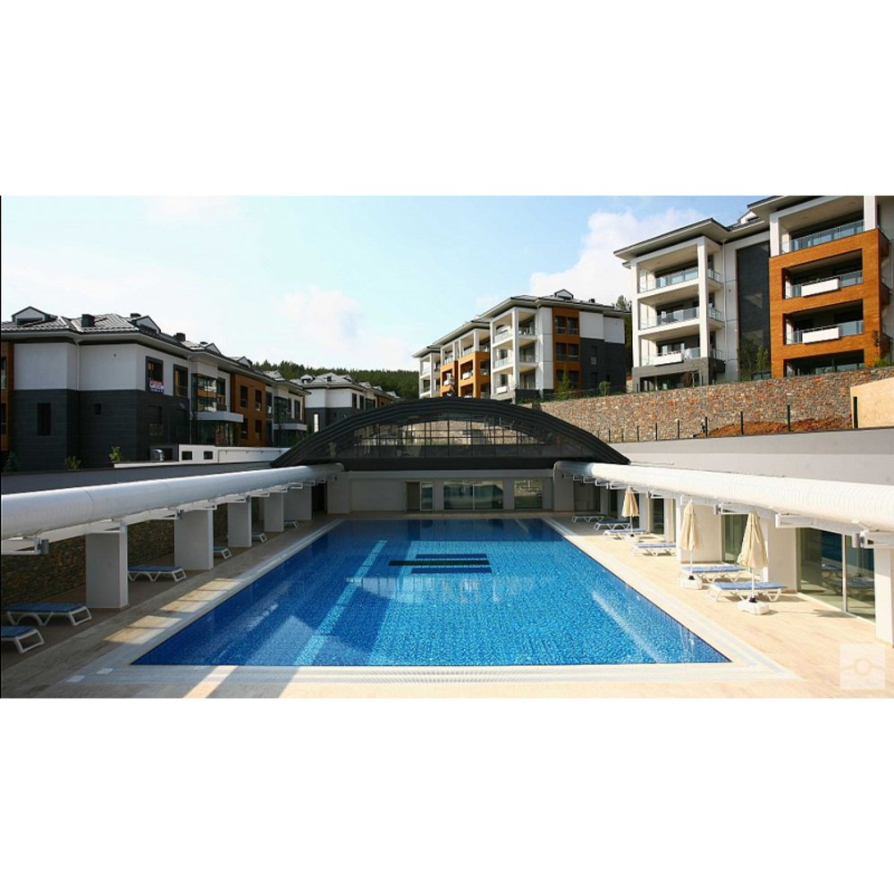 Clear Sky Retractable Dome Systems | Arcedior