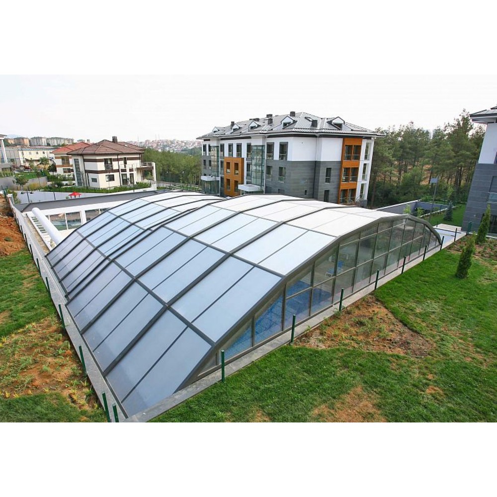 Clear Sky Retractable Dome Systems | Arcedior