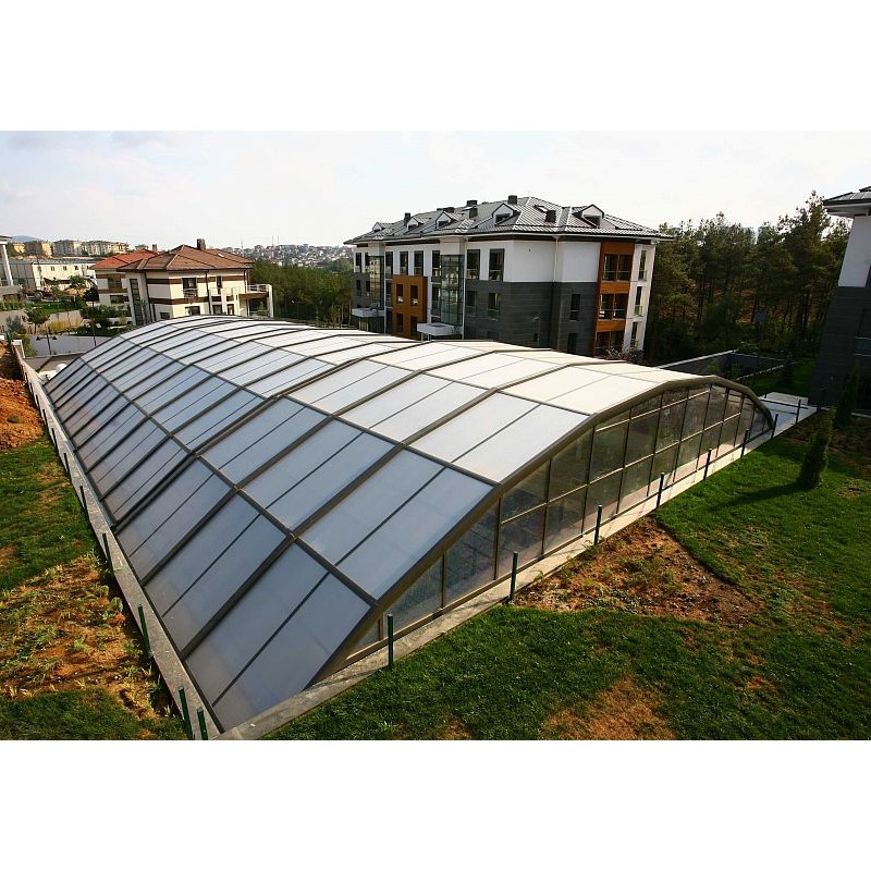 Clear Sky Retractable Dome Systems | Arcedior