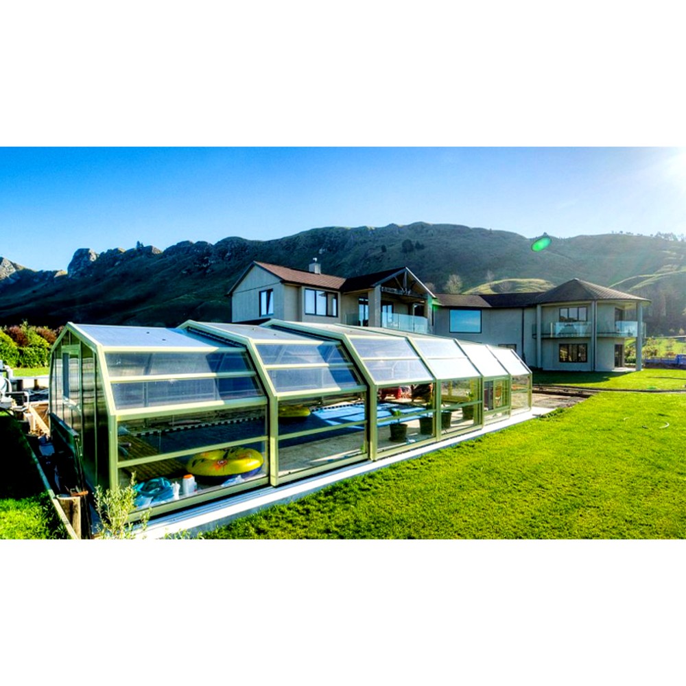 Free Standing Retractable Structures | Arcedior