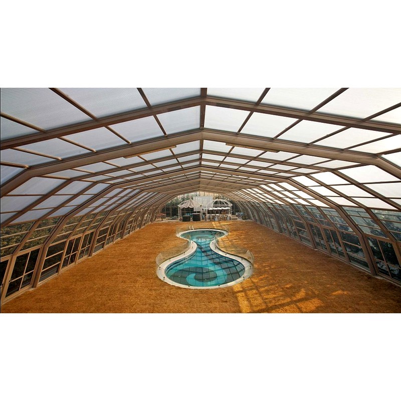 Free Standing Retractable Structures | Arcedior