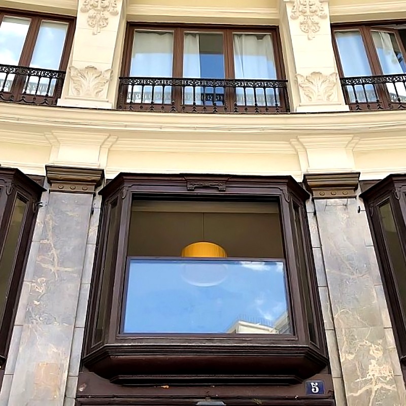 Panora View Vertical Retracting Windows | Arcedior