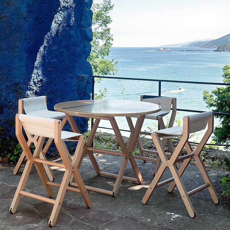 3rd RIS STOOL | Bar Stools | Arcedior