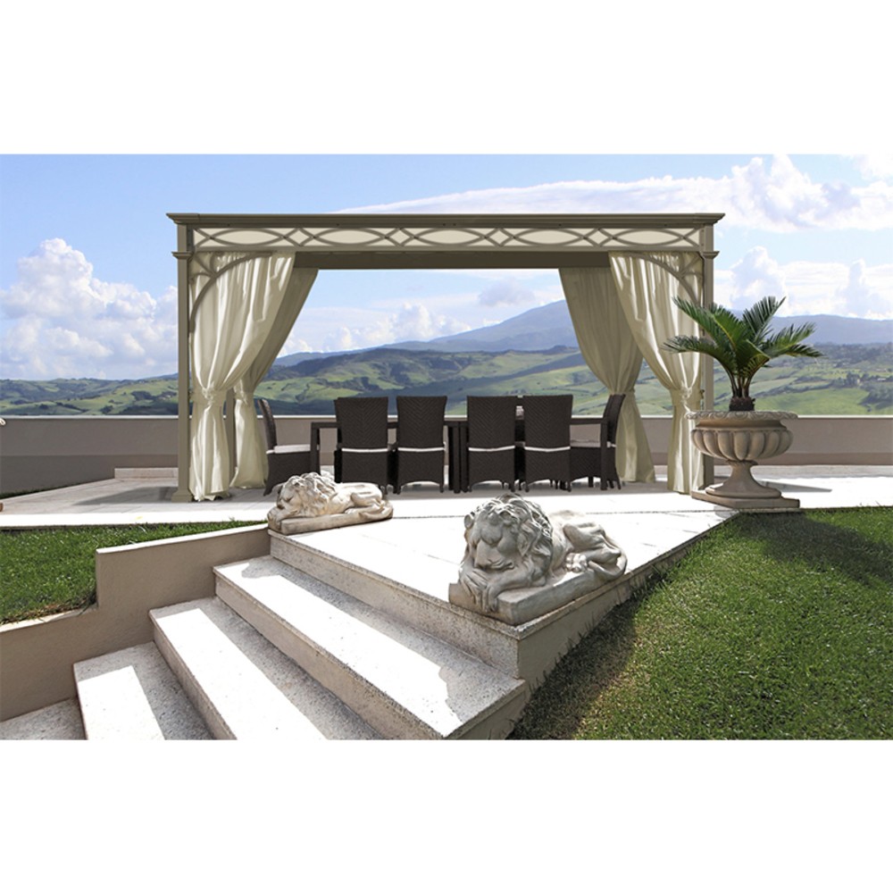 Luxury Gazebo | Gazebos | Arcedior
