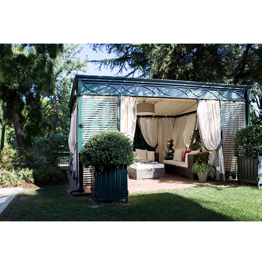 Luxury Gazebo | Gazebos | Arcedior