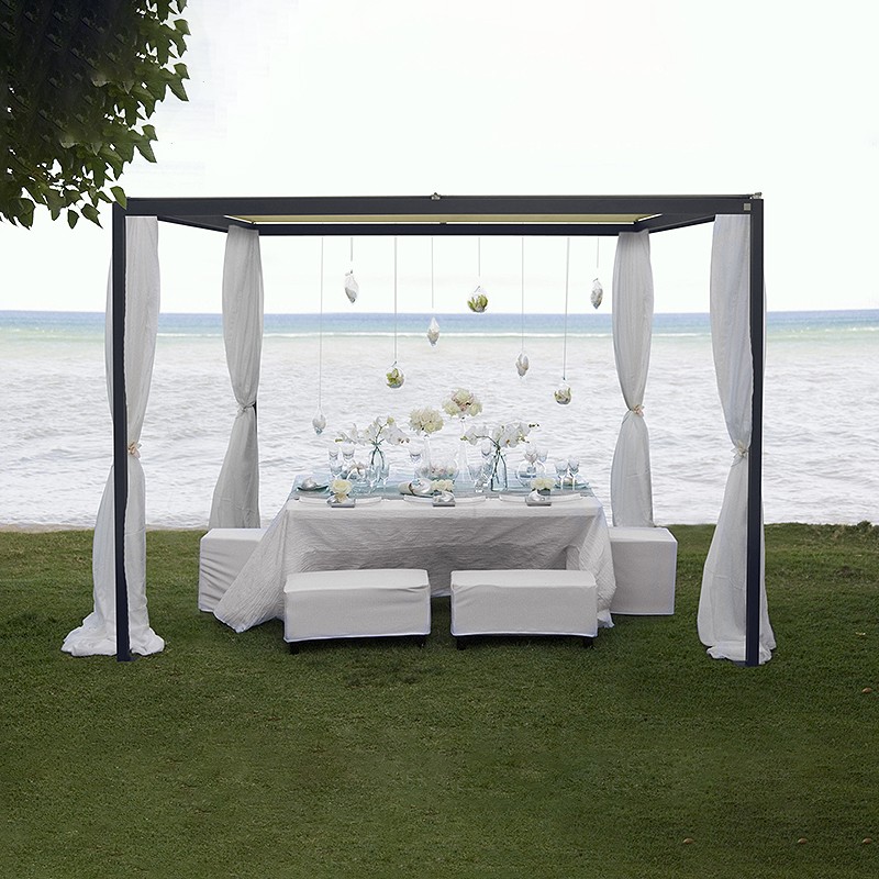Resort Gazebo | Gazebos | Arcedior
