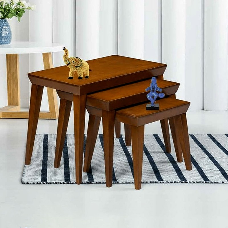 Pyramid Nesting Table | Arcedior