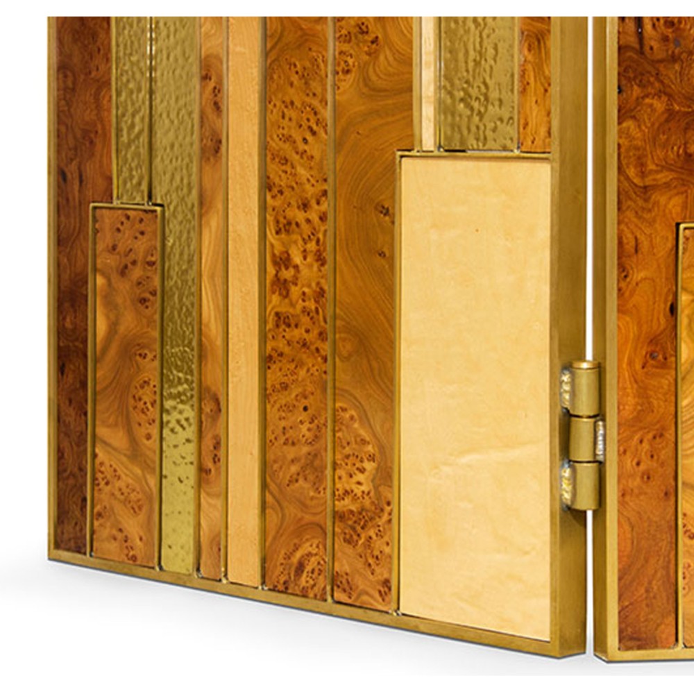 Delphi Screen | Partition Panels | Arcedior