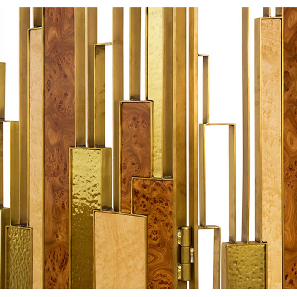 Delphi Screen | Partition Panels | Arcedior