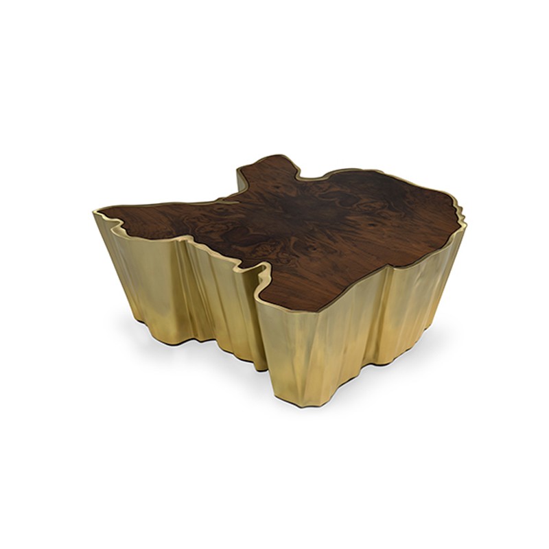 Sequoia Center Table | Coffee Tables | Arcedior