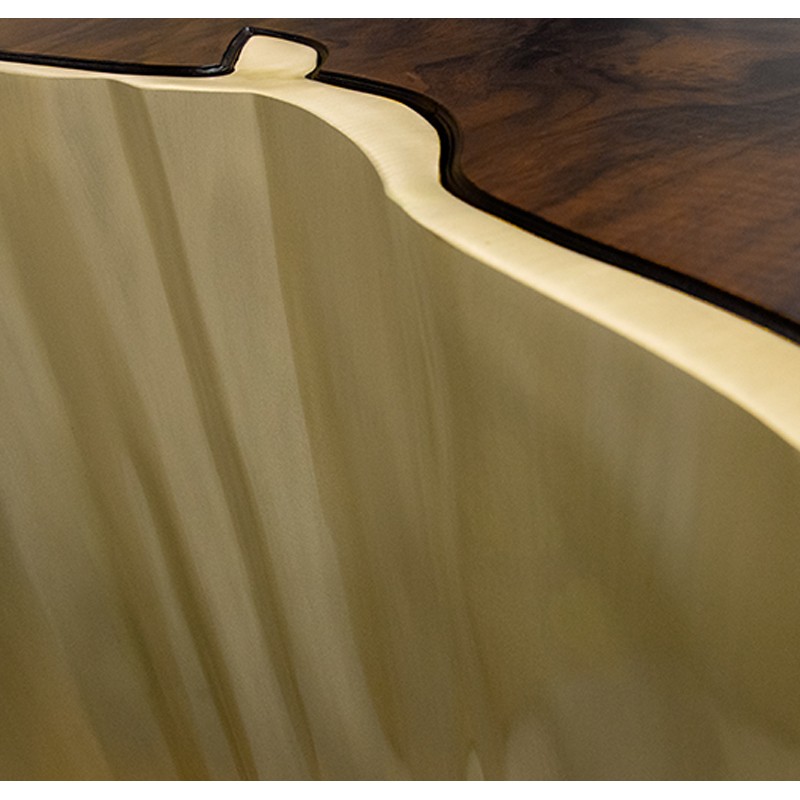 Sequoia Center Table | Coffee Tables | Arcedior