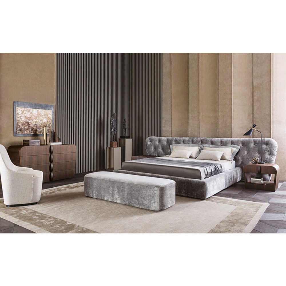 Royale Capitonne | Double Beds | Arcedior