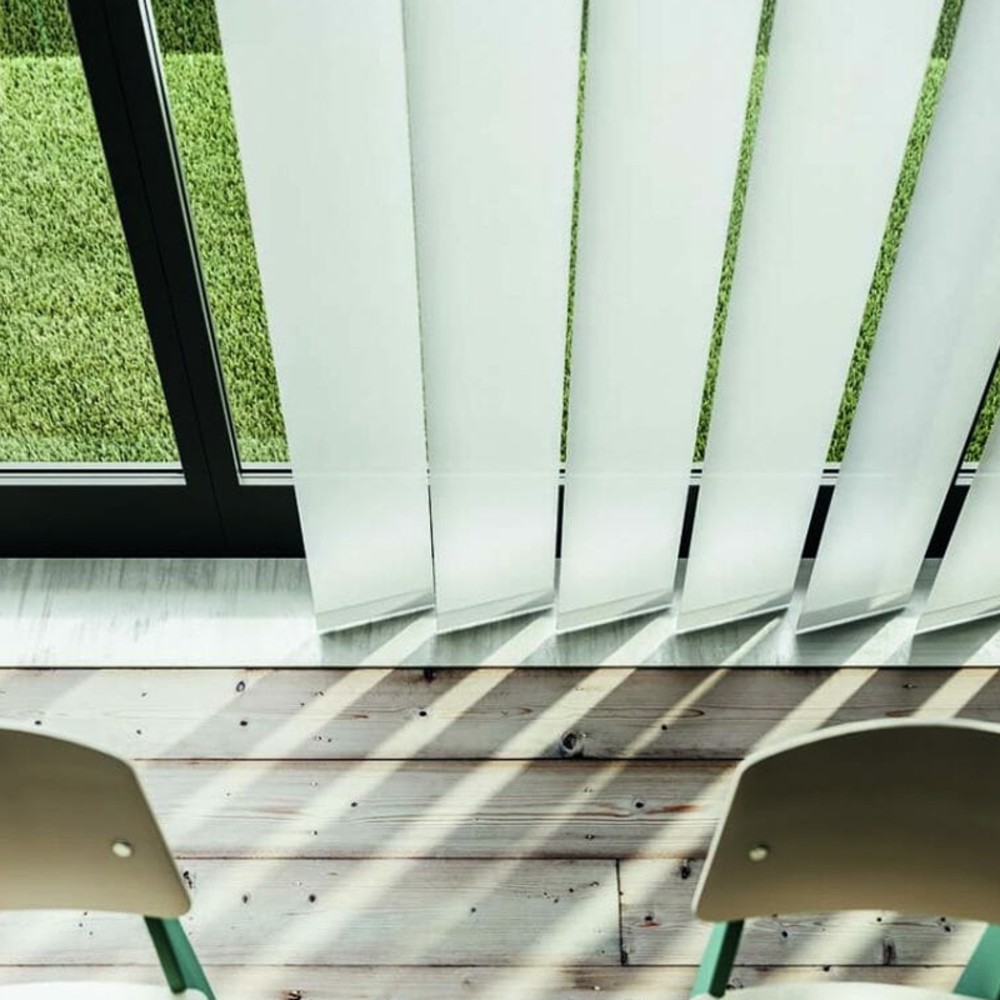 Techno Shade Panel Blinds | Blinds and Curtains | Arcedior