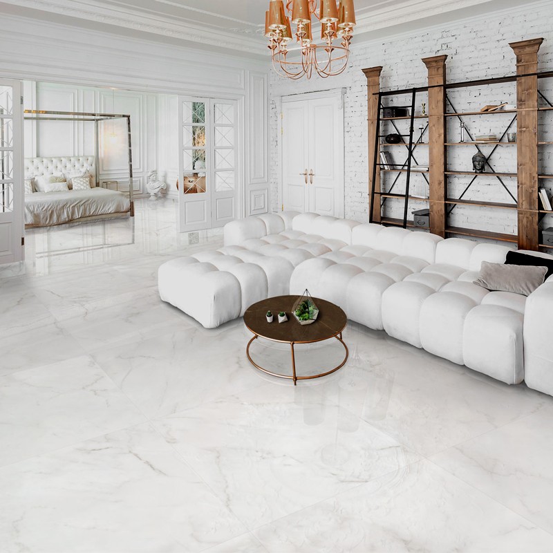 Alexandra White | Tiles | Arcedior