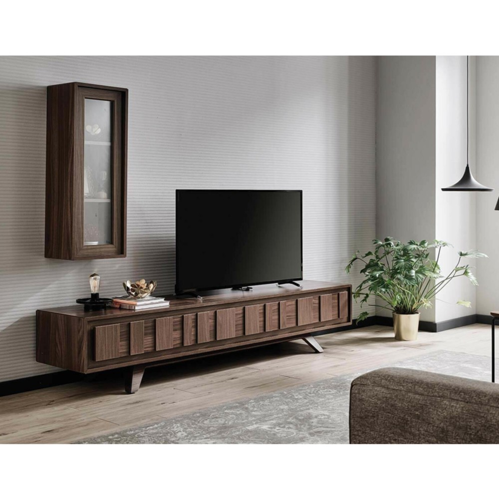 Retro Wall Unit | TV Unit | Arcedior