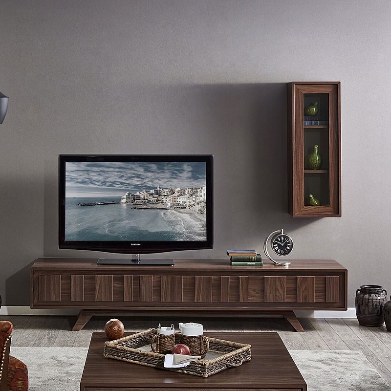 Retro Wall Unit | TV Unit | Arcedior