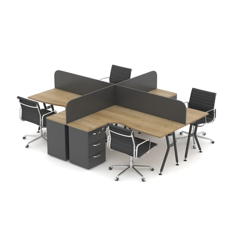 Vega Metal Workstation | Workstations | Arcedior