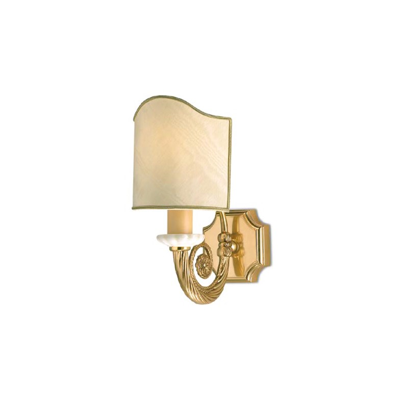 Mira wall lamp two lights | Wall Lamps | Arcedior