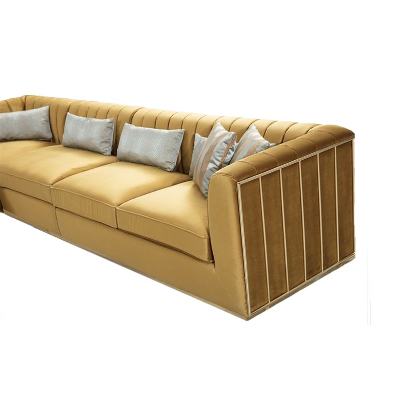 Saros Corner | Sofas | Arcedior