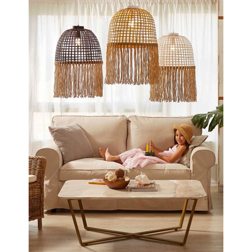 Bamboo Braids | Hanging Lights | Arcedior