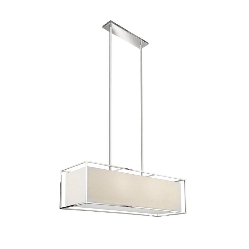 Square Rectangular Suspension Lamp | Hanging Lights | Arcedior