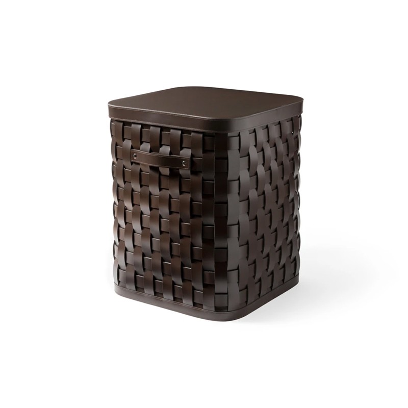 DEMETRA LARGE SQUARE BASKET | Baskets | Arcedior
