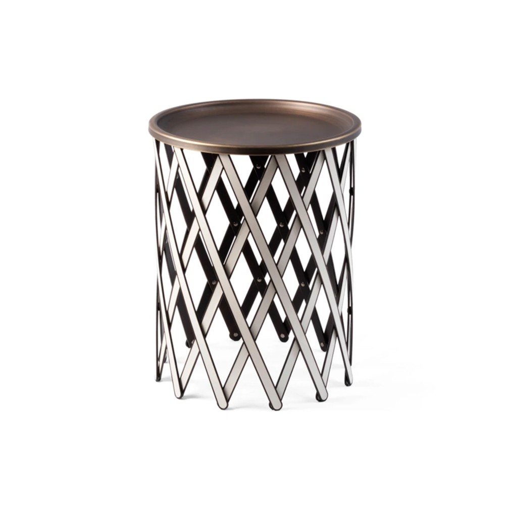 SAFARI FOLDING TABLE | Side Tables | Arcedior